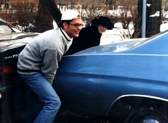 Biography – Andrew Pyper